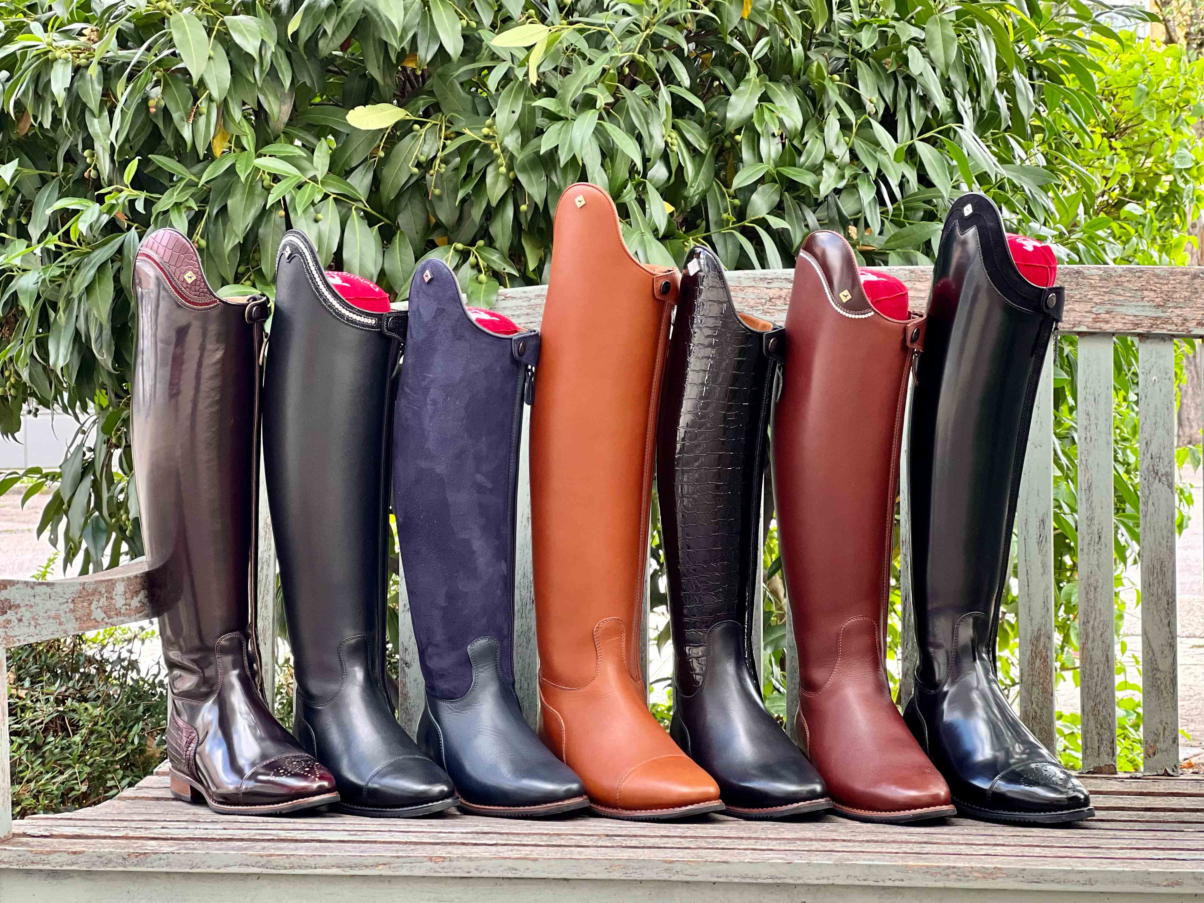 Dressurstiefel im Reitstiefel Onine Shop. – Reitstiefel.Shop