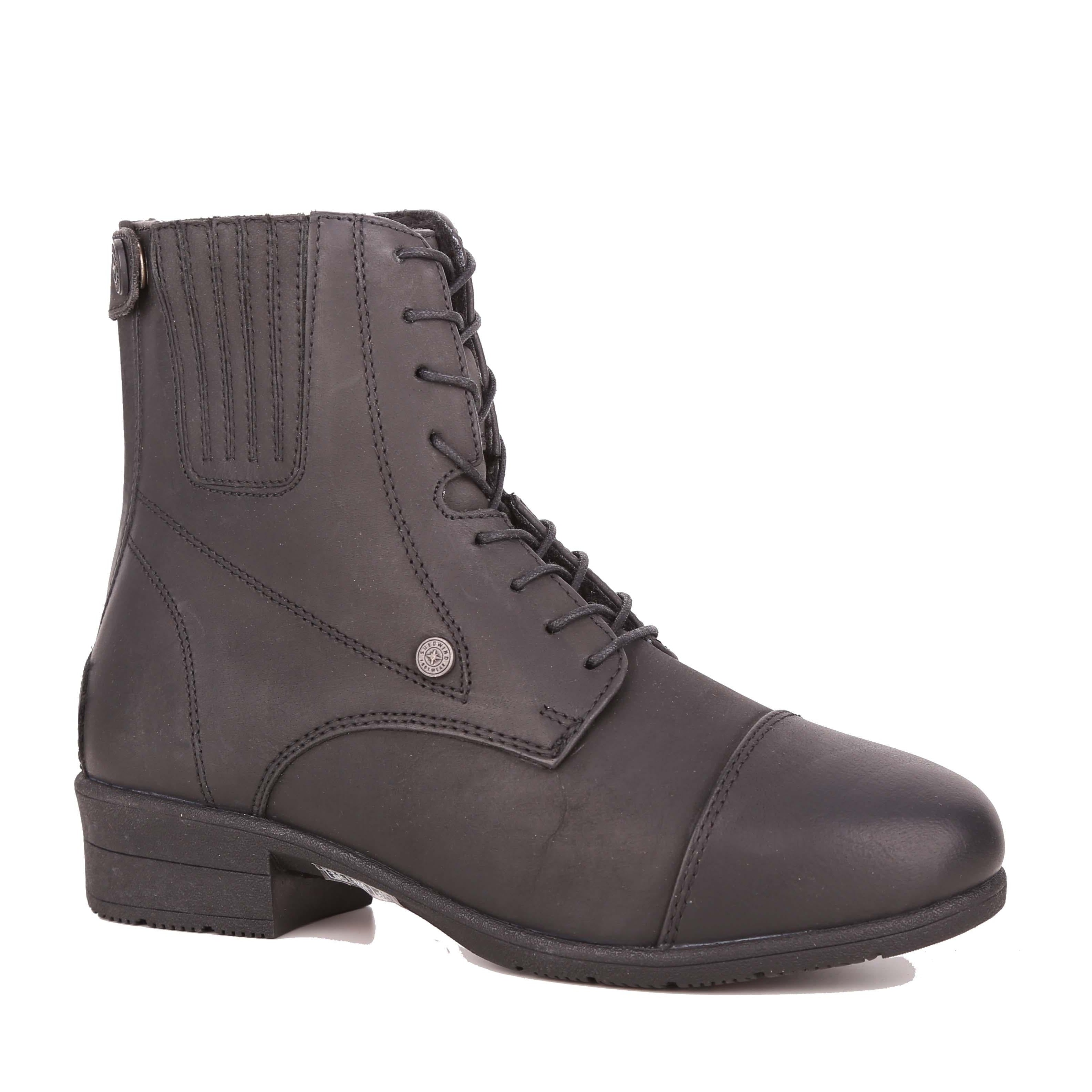 Südwind Icelock Basic BZ Lace – Reitstiefel.Shop